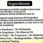 Original – True Shea Unscented 8 oz – Natural Shea Care