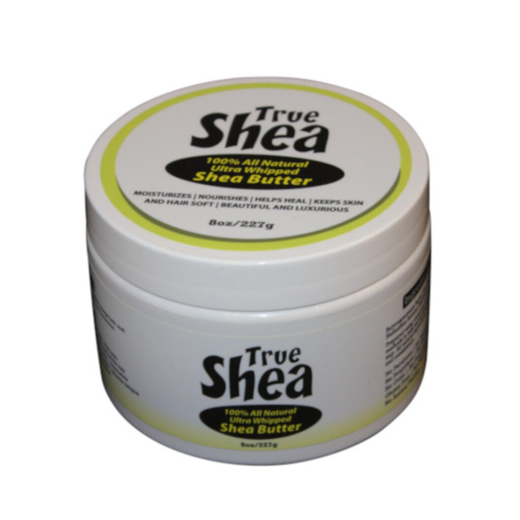 Original – True Shea Unscented 8 oz – Natural Shea Care