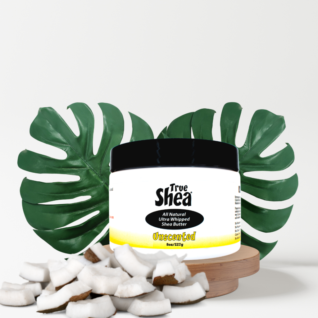 Natural Shea Care – 100% Natural Shea